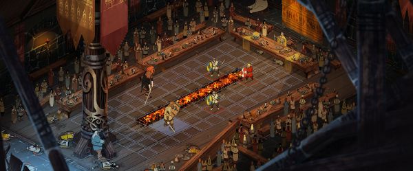 screenshot | Rock Paper Shotgun