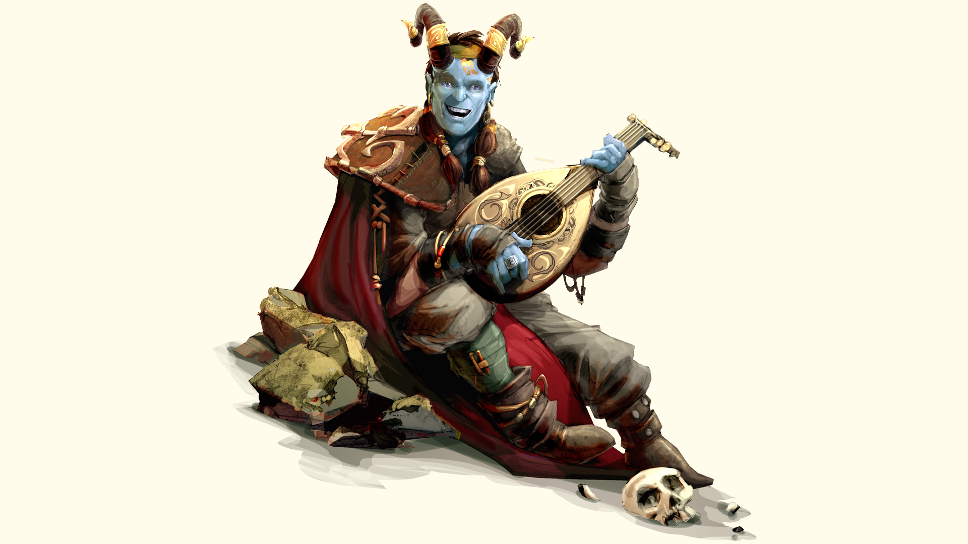 Bardsung: How Critical Role, Final Fantasy and a piece of potato peel ...