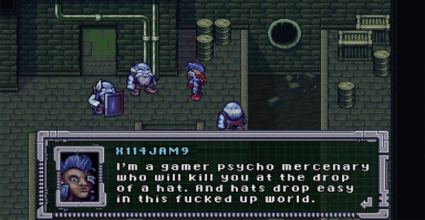 Yep, It's Real: Barkley 2 Chaos Dunks Kickstarter | Rock Paper Shotgun