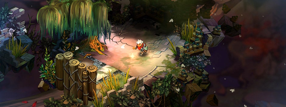 Bastion arrives on PS4 today in North America, tomorrow in Europe ...