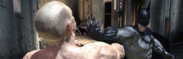 Batman Sneaks For Victory | Rock Paper Shotgun