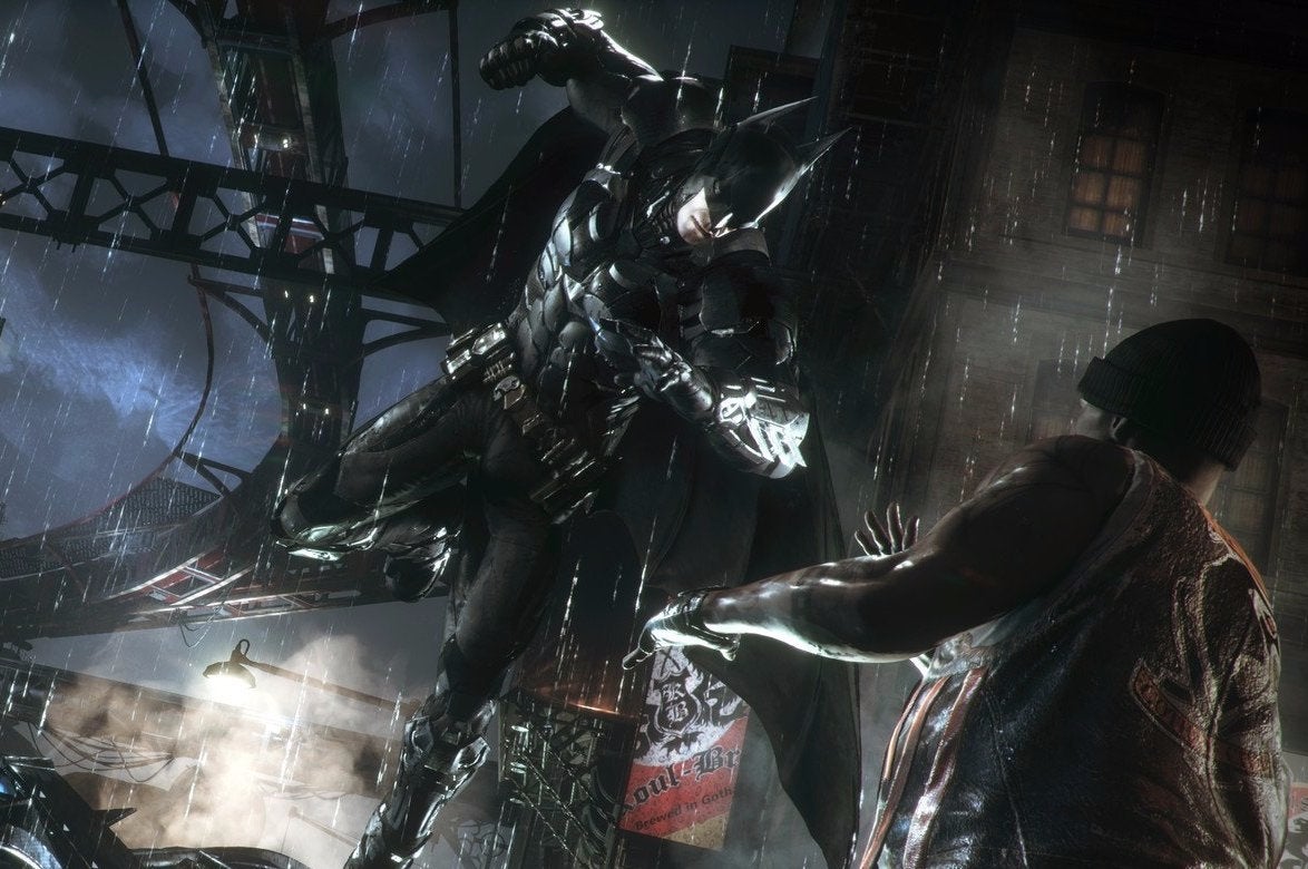 Batman: Arkham Knight Mac and Linux canned | Eurogamer.net