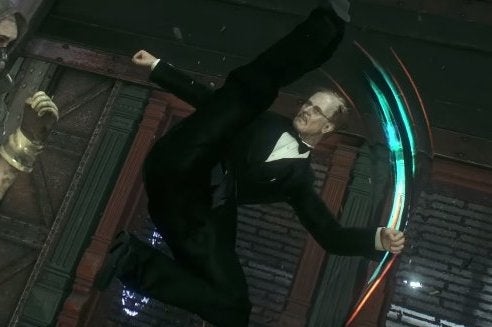Batman: Arkham Knight mod lets you play as Alfred | Eurogamer.net