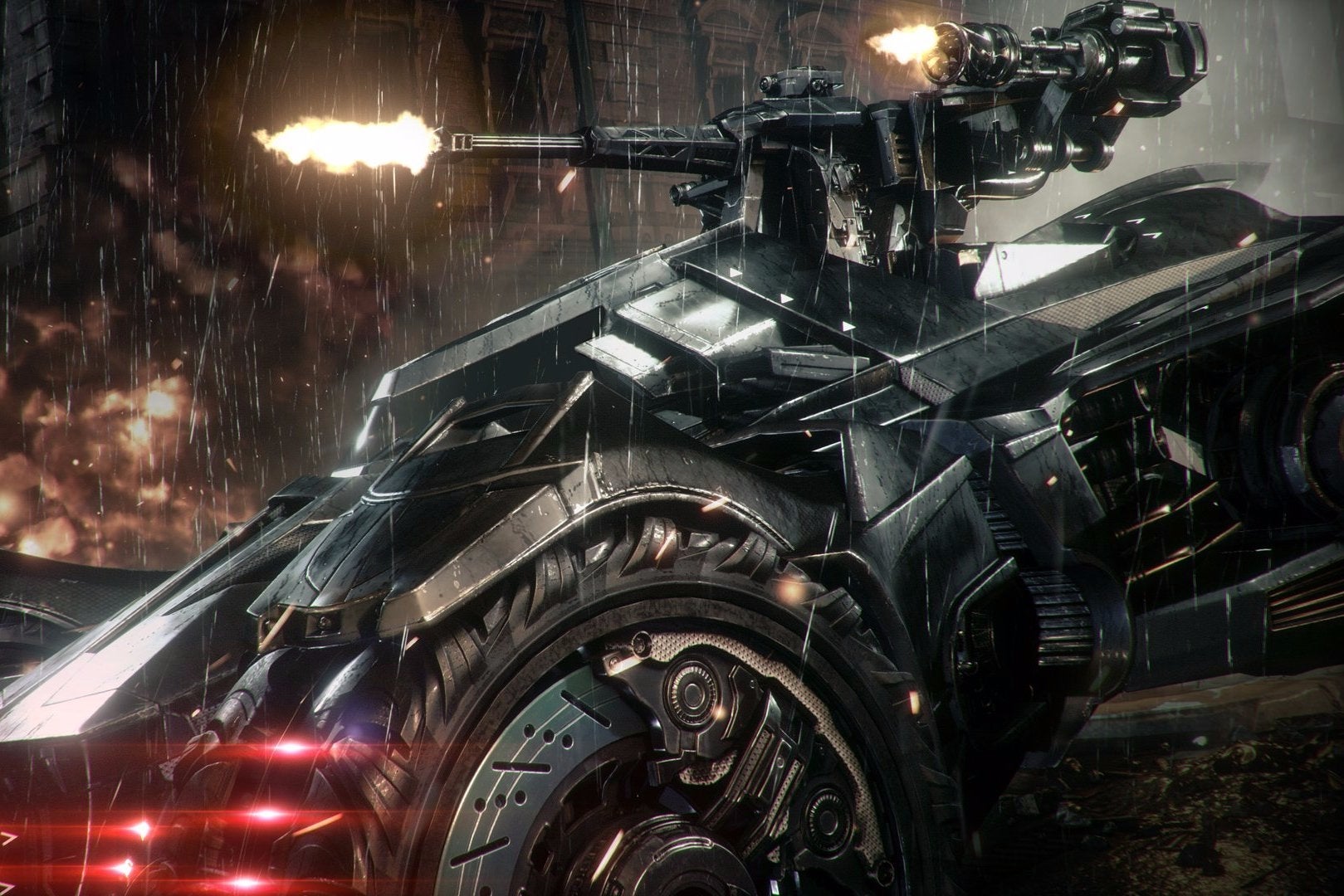 Batman: Arkham Knight - Studios & Arkham Knight HQ Riddle solutions ...