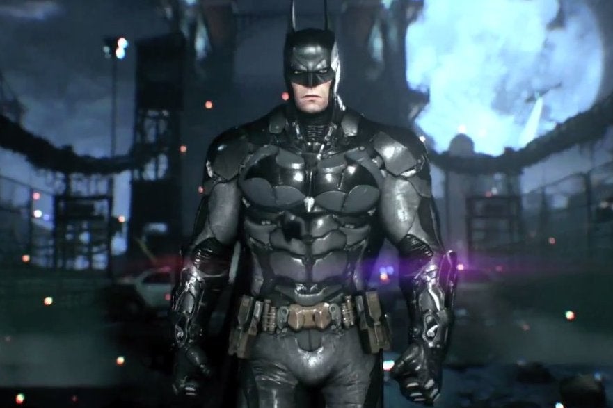 Batman: Arkham Knight - Trailer de lançamento | Eurogamer.pt