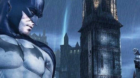 PC Batman: Arkham City patch released on Steam | Eurogamer.net