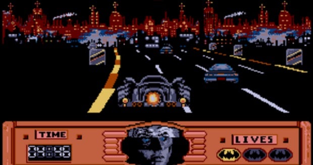 Ocean Software's Batman game remembered | Rock Paper Shotgun