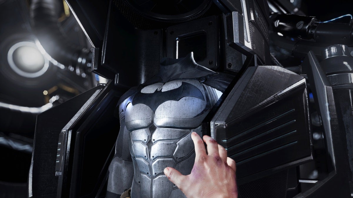 Batman: Arkham VR | VG247