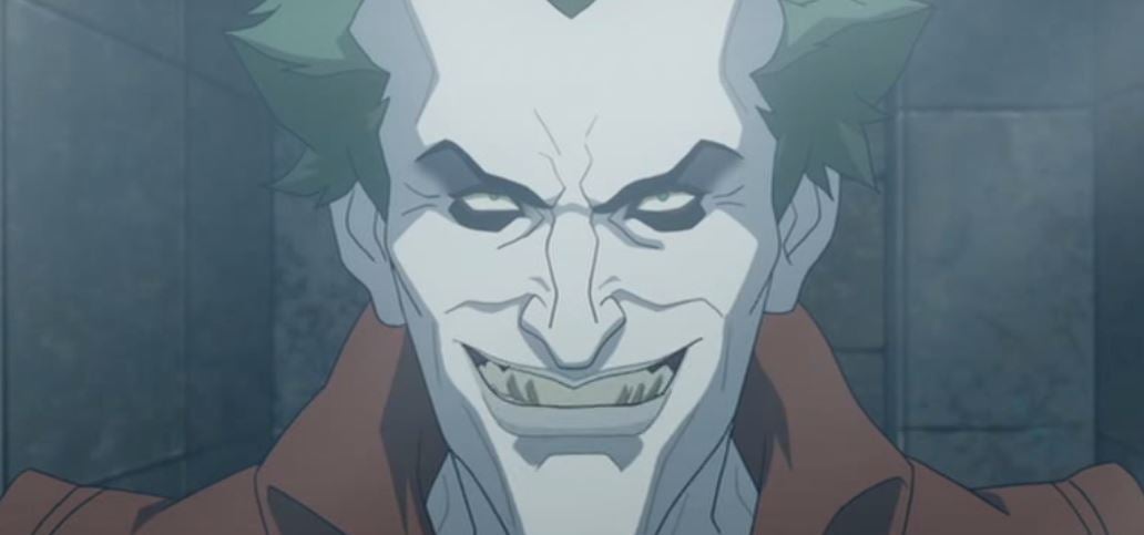 Batman Assault On Arkham BATMAN: ASSAULT ON ARKHAM Clip Task Force X