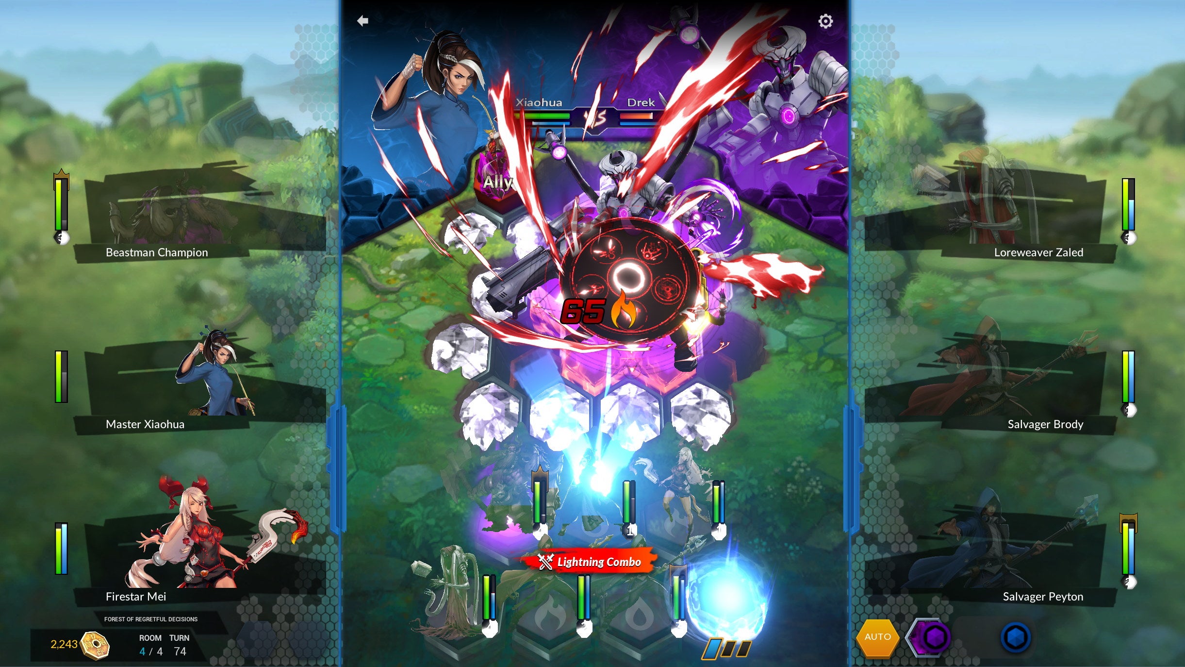 Rock Paper Shotgun Battle Breakers Feed