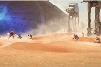 Battle of Jakku pro Star Wars Battlefront venku | Eurogamer.cz