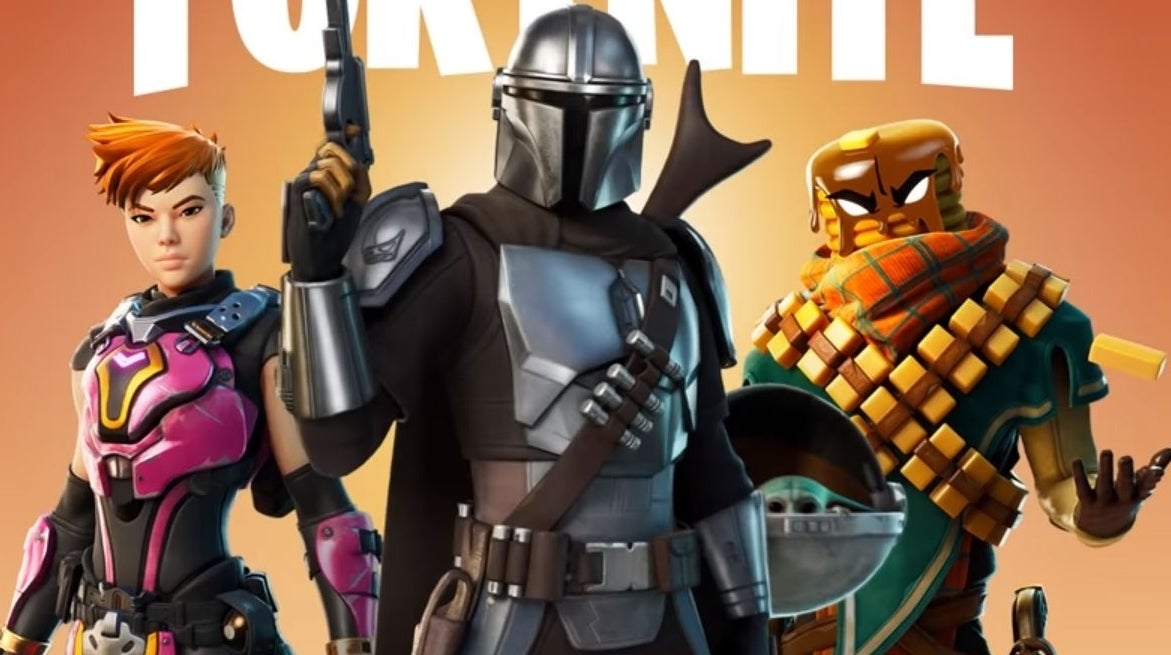 Fortnite Chapter 2 Battle Pass Skins Revealed As New Fortnite Chapter