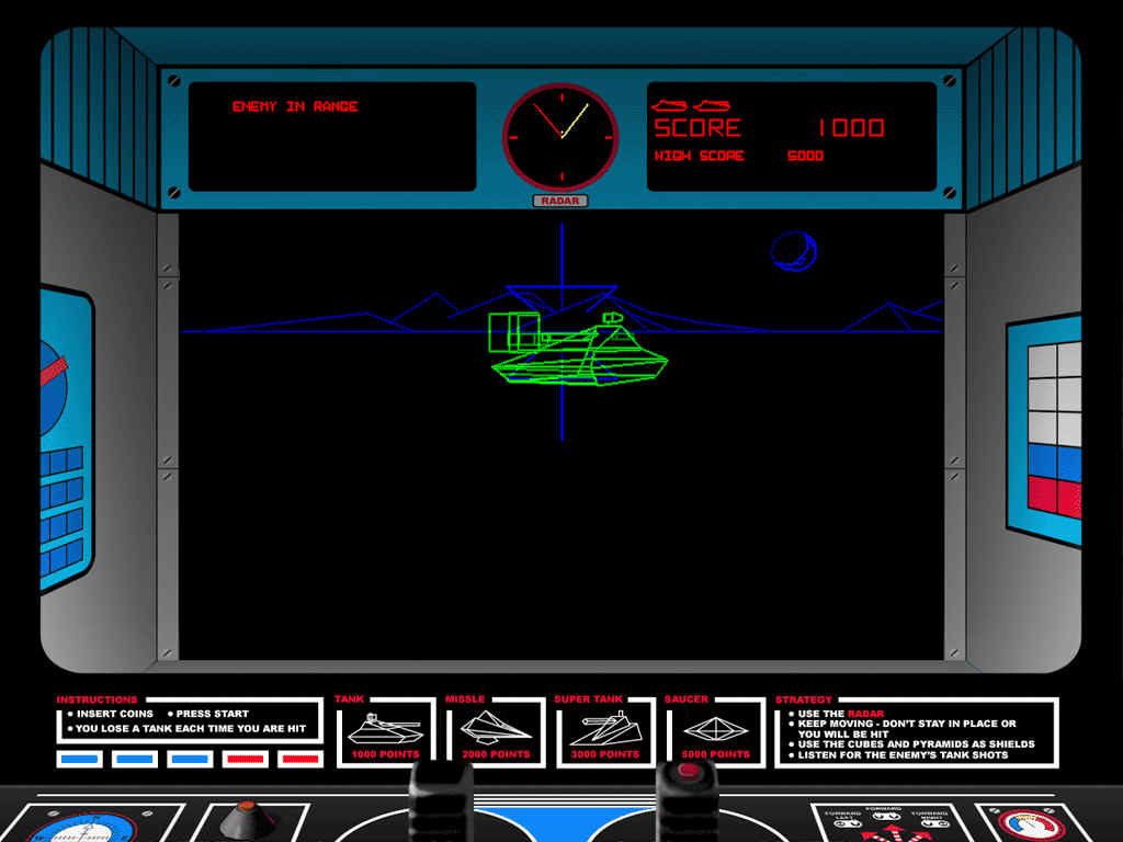 BattleZone review | Eurogamer.net