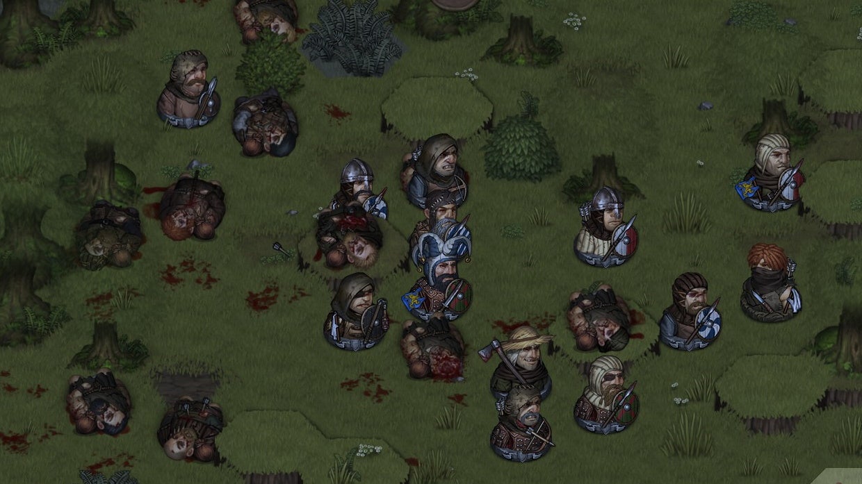 Battle Brothers gets an update two years on from its last one with some ...