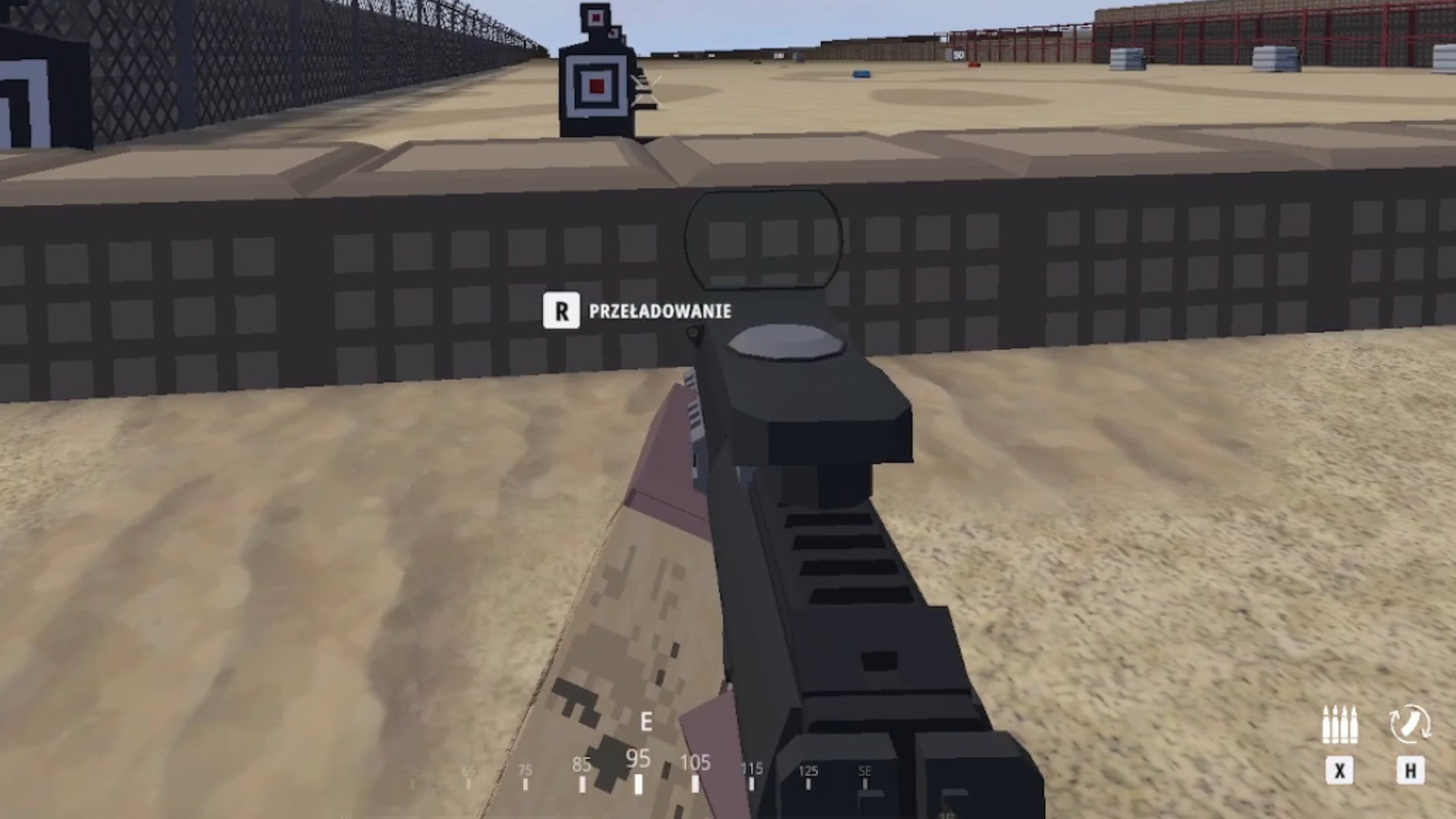 BattleBit Remastered - ile amunicji zostało, jak sprawdzić | Eurogamer.pl
