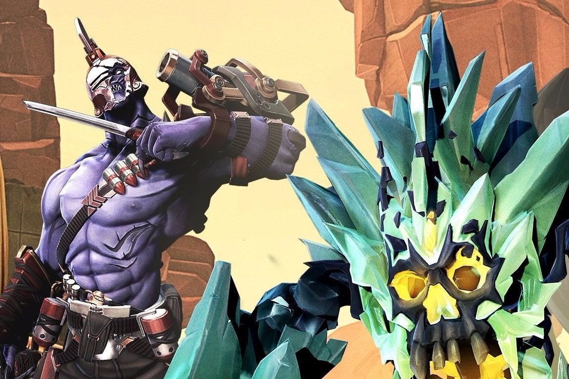 2K Games y Gearbox anuncian la beta abierta de Battleborn | Eurogamer.es