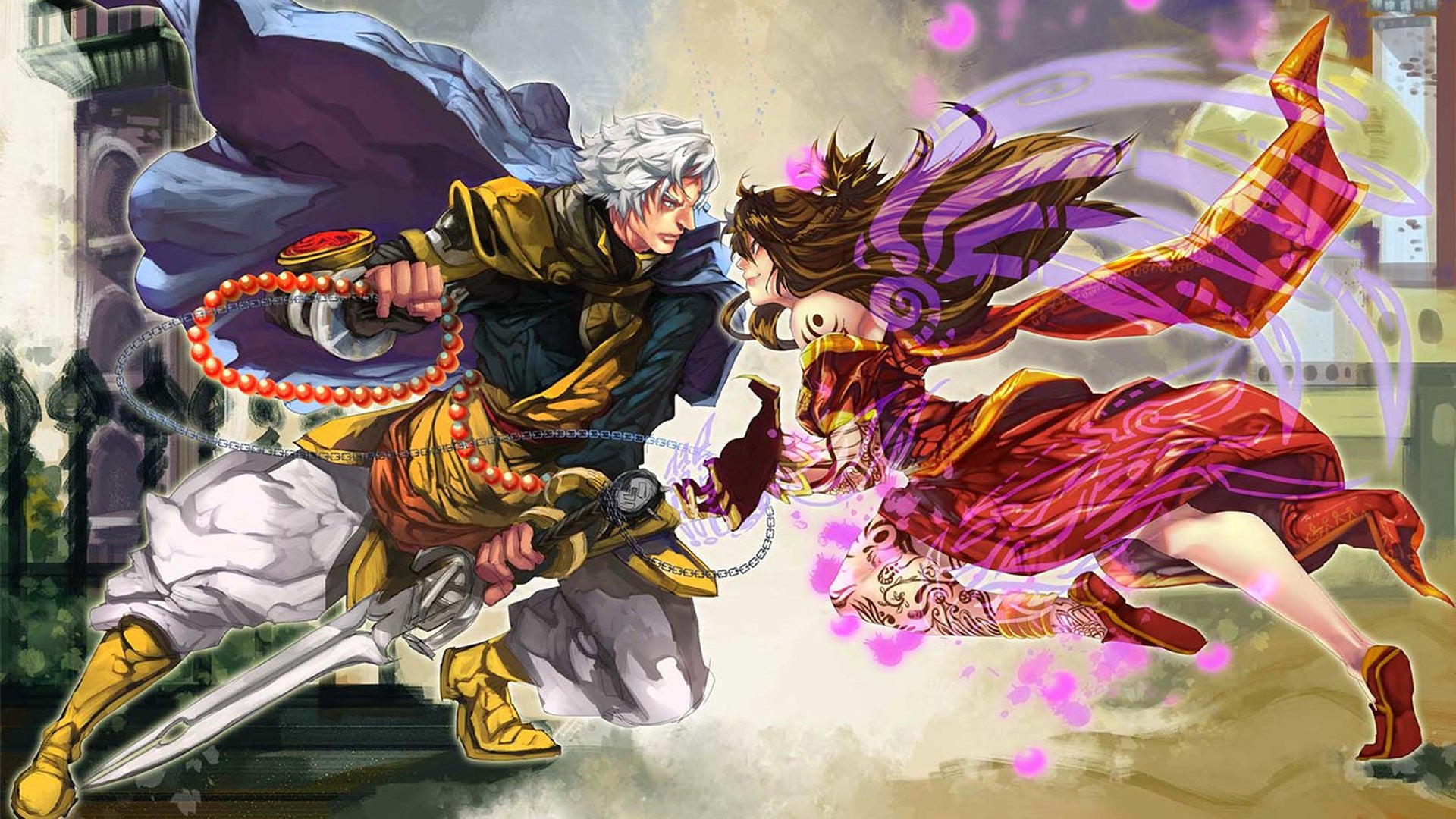 BattleCON is Street Fighter as a card game, and it’s back with a new ...