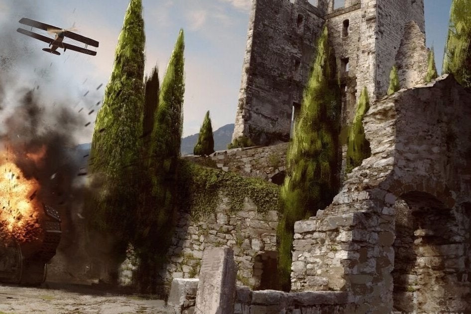 Battlefield 1 - Guide für Waffen und Ausrüstung | Eurogamer.de