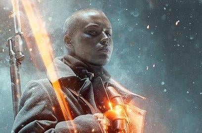 Battlefield 1 announces first female multiplayer soldier | Eurogamer.net