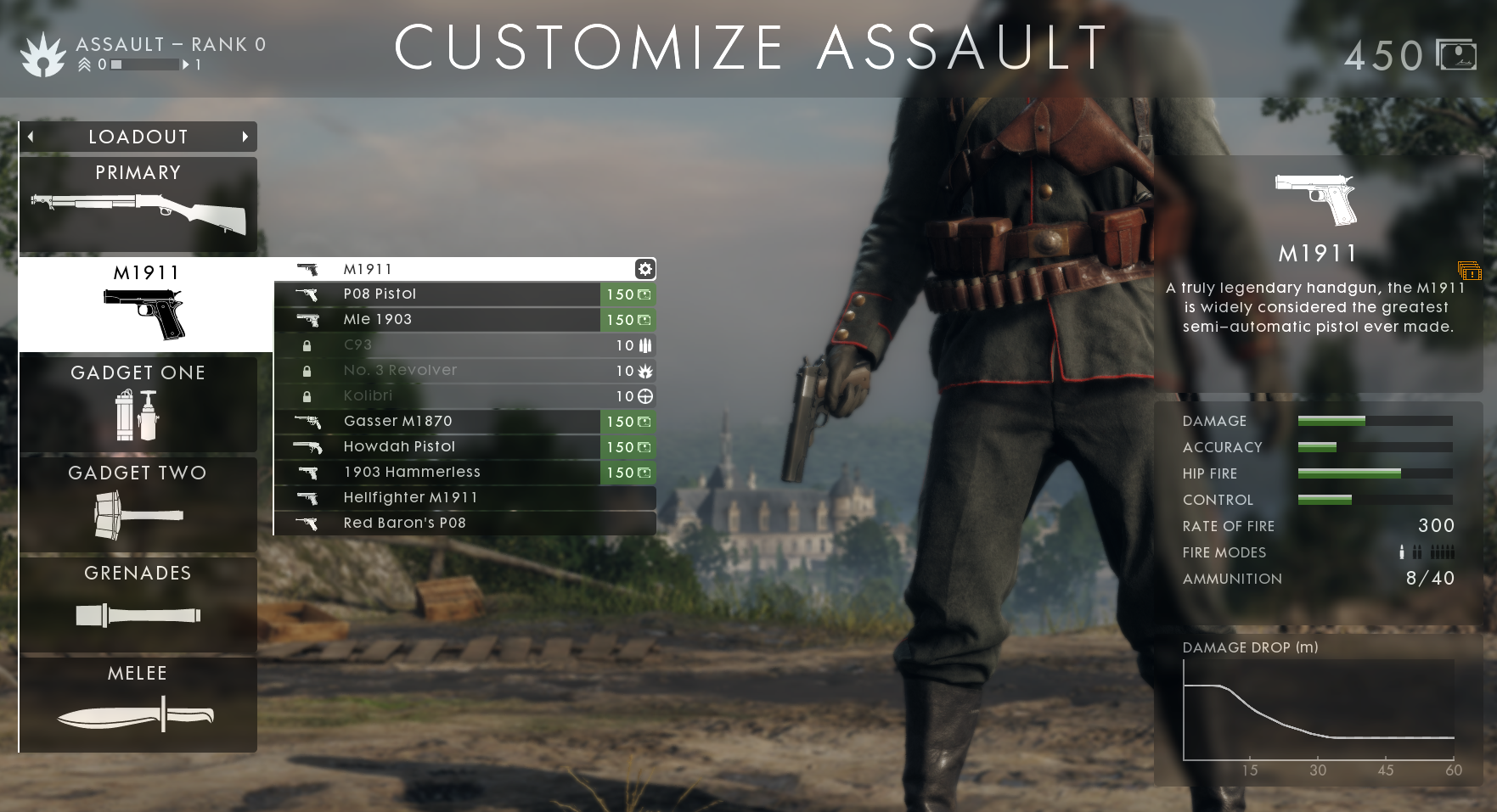 Battlefield 1 Assault Class loadouts and strategies - SMGs, shotguns ...