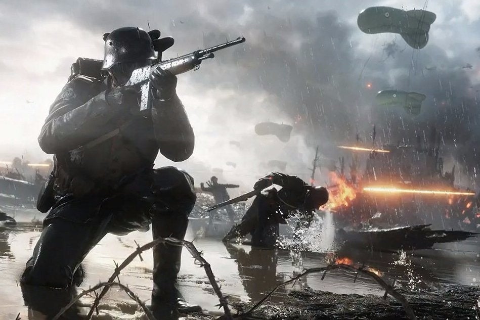 E3 2016: 'Imperien sind gefallen. Teebeutel wurden erfunden' - DICE ...