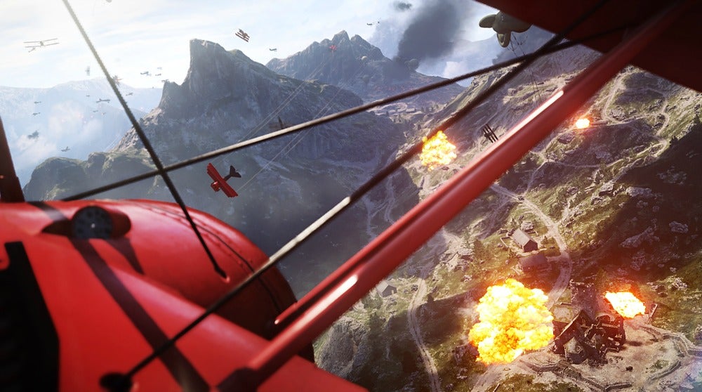 Battlefield 1 Weapons stats list - Complete gadget and weapon list with ...