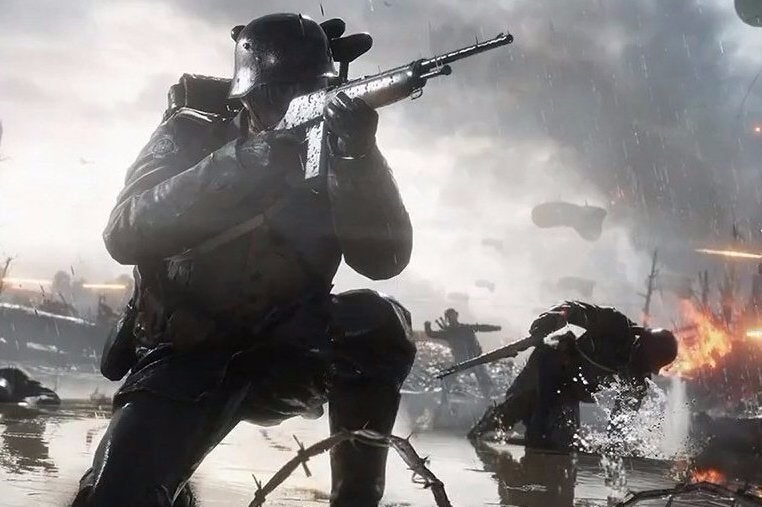 Battlefield 1 Assault Class loadouts and strategies - SMGs, shotguns ...