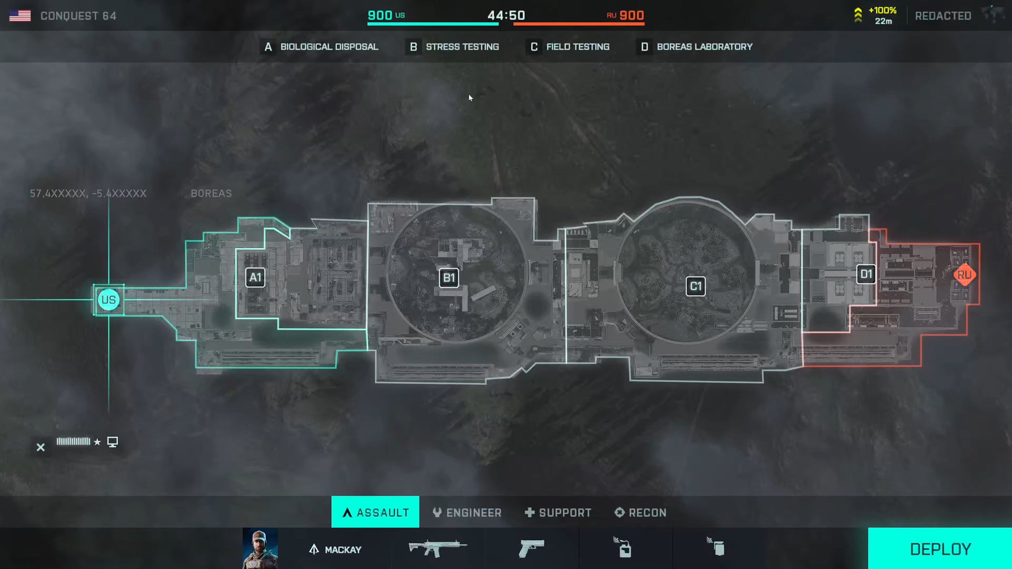 Oh god, why did a Metro clone have to be the map that revived ...