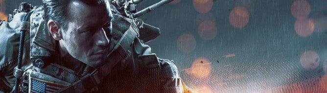 Battlefield 4 Character Renders