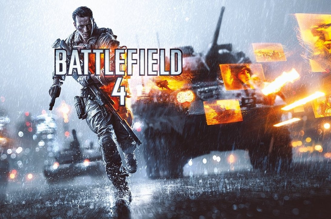 Battlefield 4 Logo Png Battlefield 4 Dragons Teeth Weapons, Gadgets