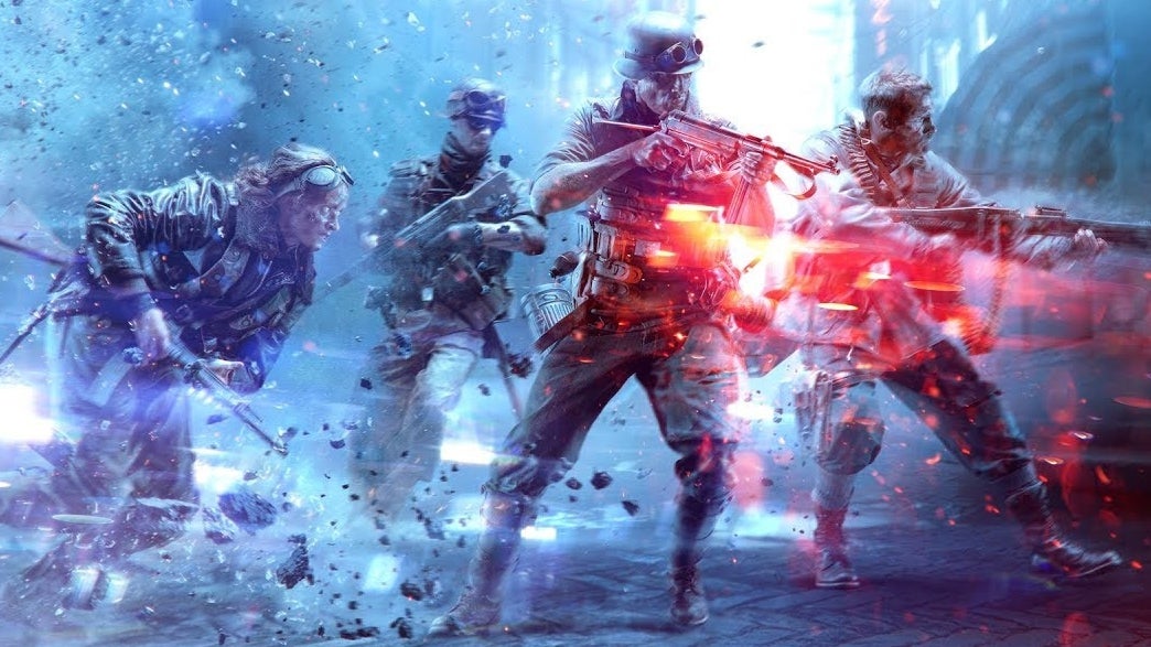 Battlefield V | Eurogamer.net