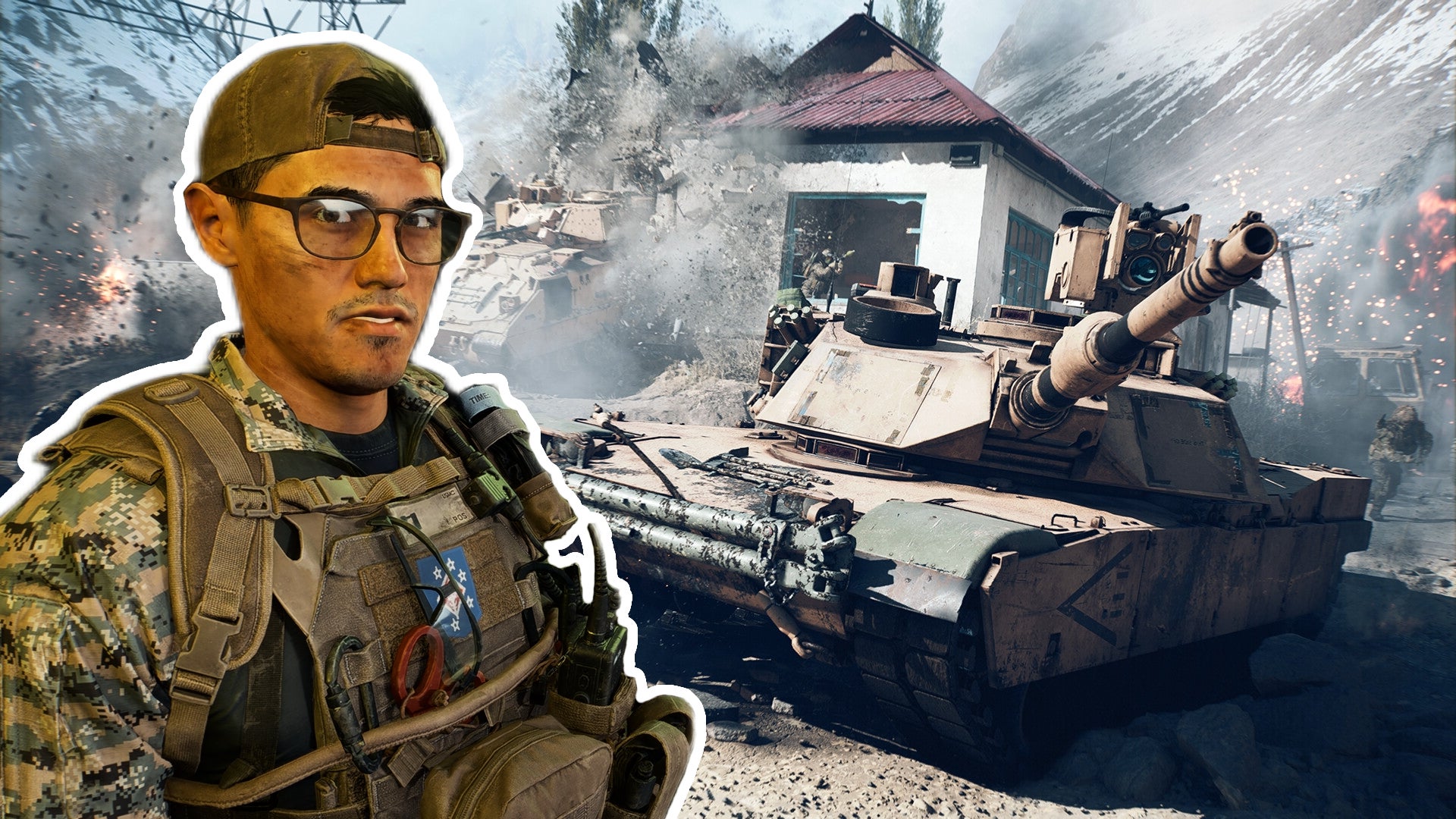 Battlefield 6 im Test: Das neue Battlefield beerdigt eines der ...