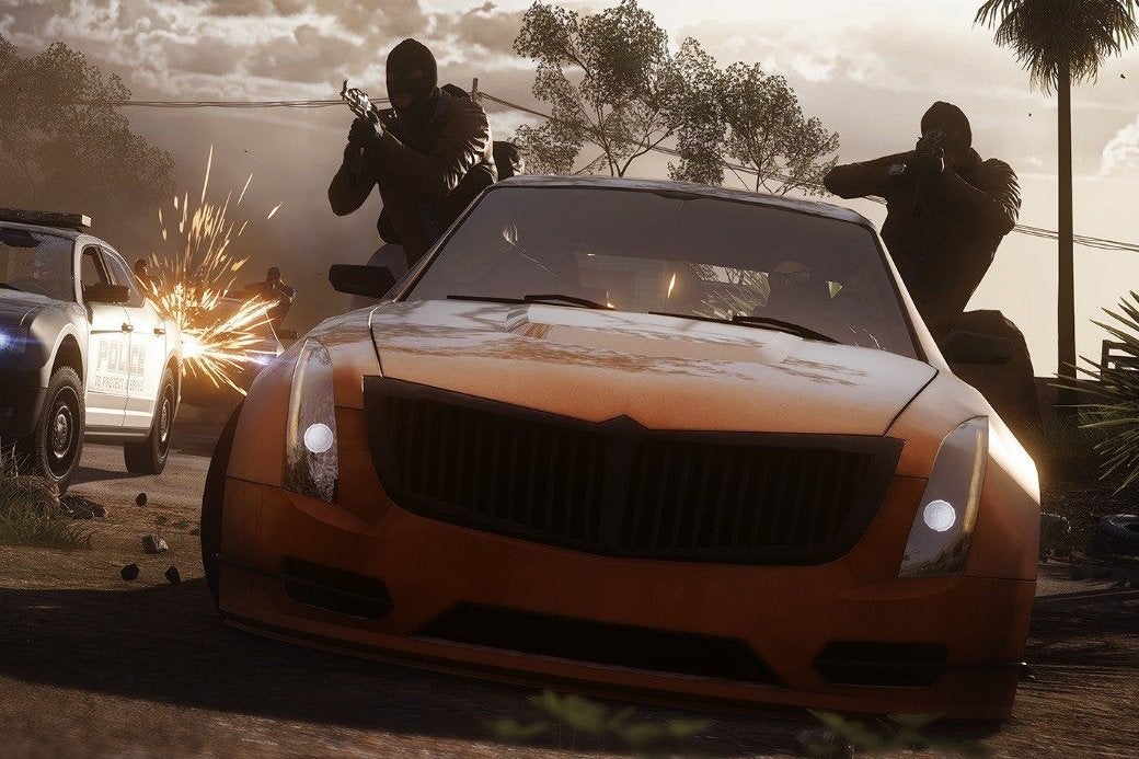 Battlefield Hardline launches with nine maps and seven modes ...