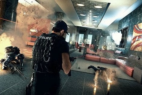 Battlefield Hardline single-player debuts, new multiplayer modes ...