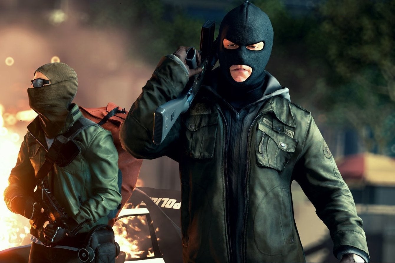 Battlefield Hardline's single-player story details emerge | Eurogamer.net