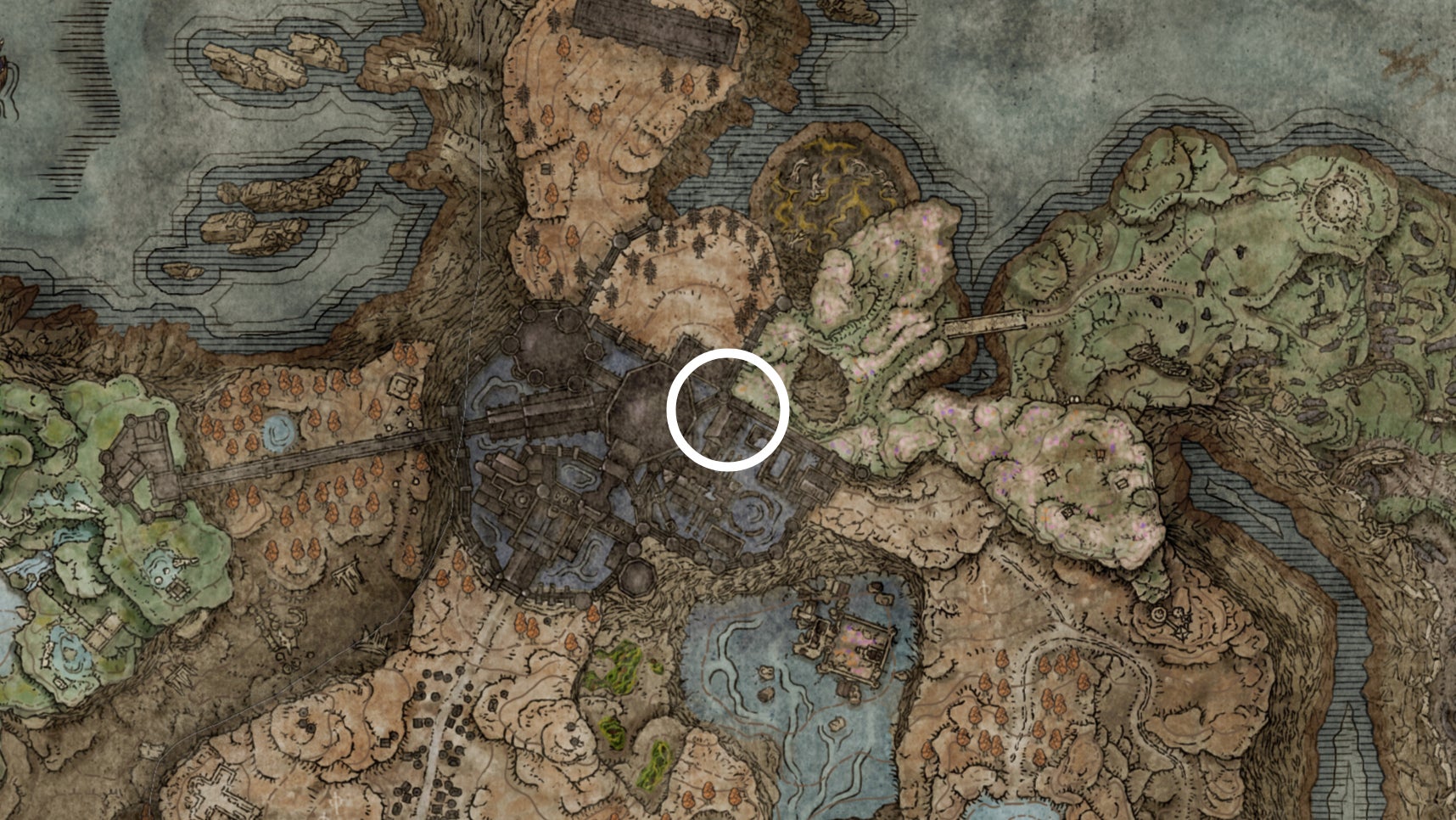 Elden Ring Shadow of the Erdtree: Battlefield Priest Cookbook locations ...