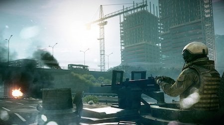 Nvidia launches new Battlefield 3 PC drivers | Eurogamer.net