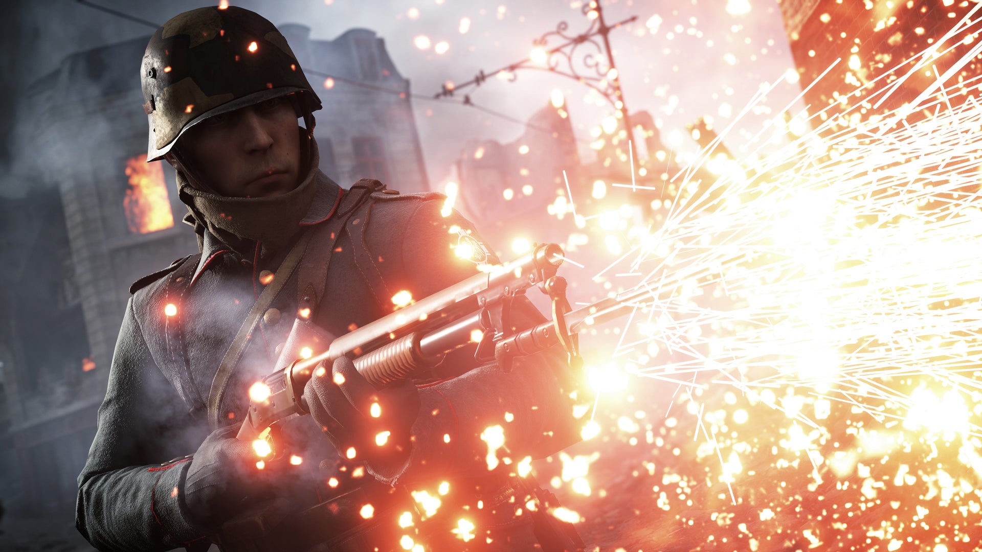 Battlefield 1 Winter Update full patch notes revealed, include gas and ...
