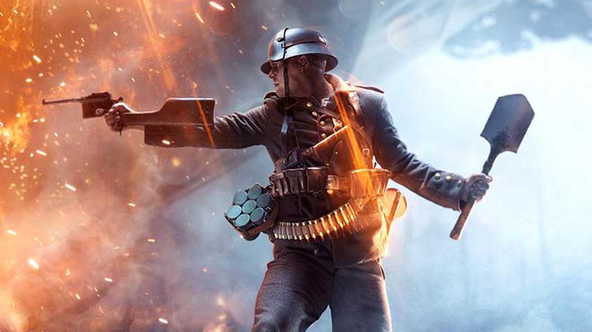 Battlefield 1: best class loadouts for Assault, Medic, Support, Scout ...