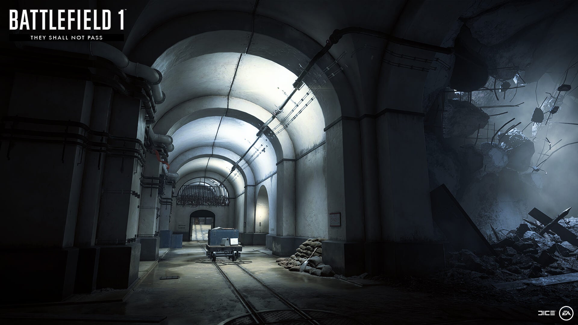 Battlefield 1: They Shall Not Pass guide: trench raider class, new maps ...