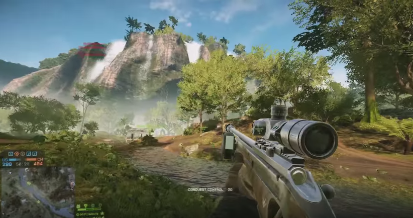 Here's a DICE playtest video for this fall's Battlefield 4 Community ...