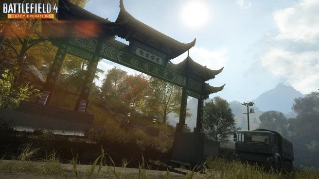 Free Battlefield 4 Legacy Operations DLC brings back Dragon Valley | VG247