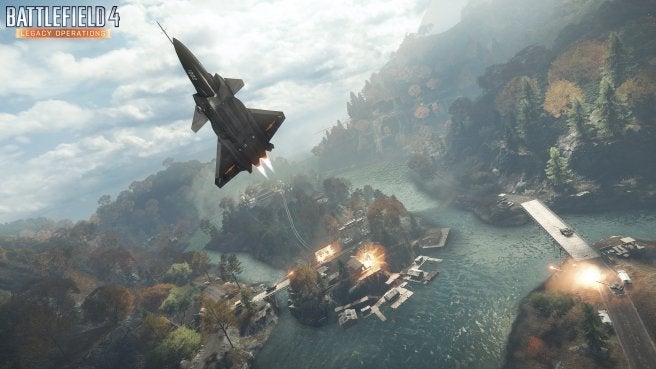 Battlefield 4 Legacy Operations DLC gets cinematic trailer treatment ...