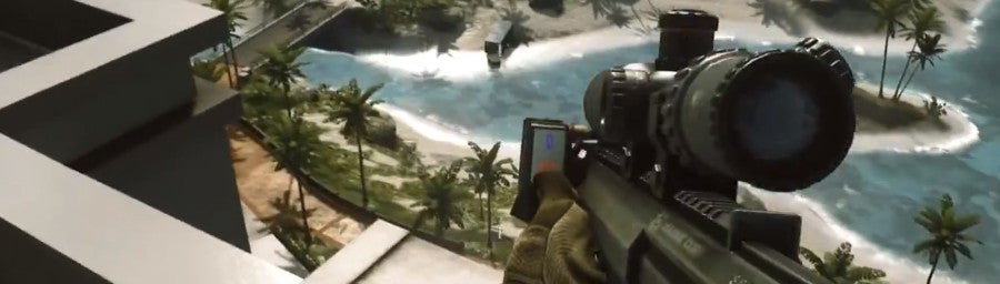 Battlefield 4 Dinosauri Easter Egg Ready Your Flares, Jurassic Park: