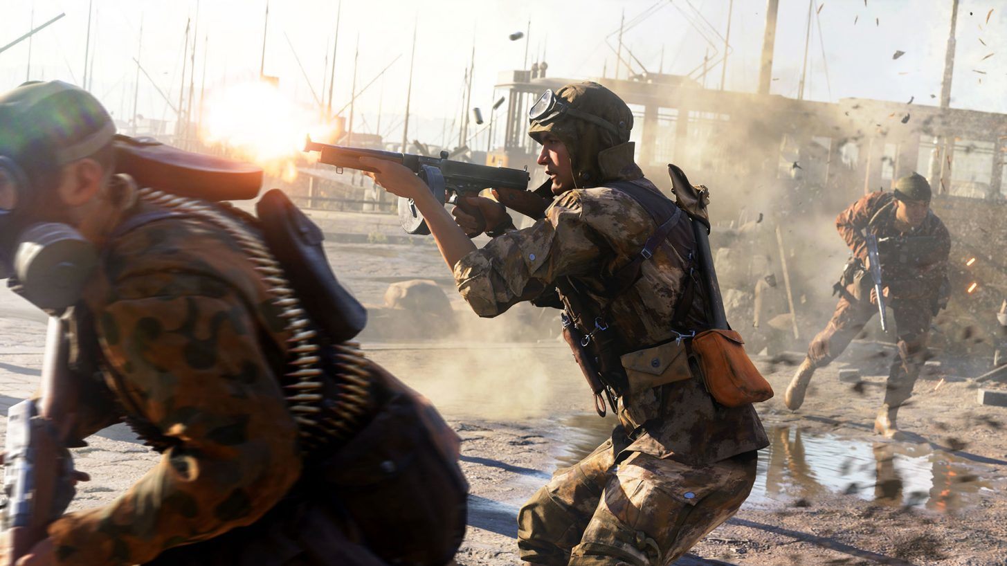 Battlefield 5 PC minimum, recommended and ray tracing specs revealed ...