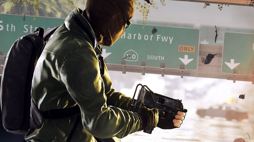 Battlefield Hardline: what's the best Police sniper rifle? | VG247