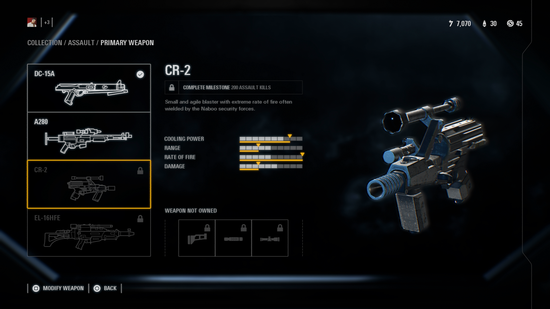 Star Wars Battlefront 2 Best Weapons Guide - Best Assault, Heavy ...
