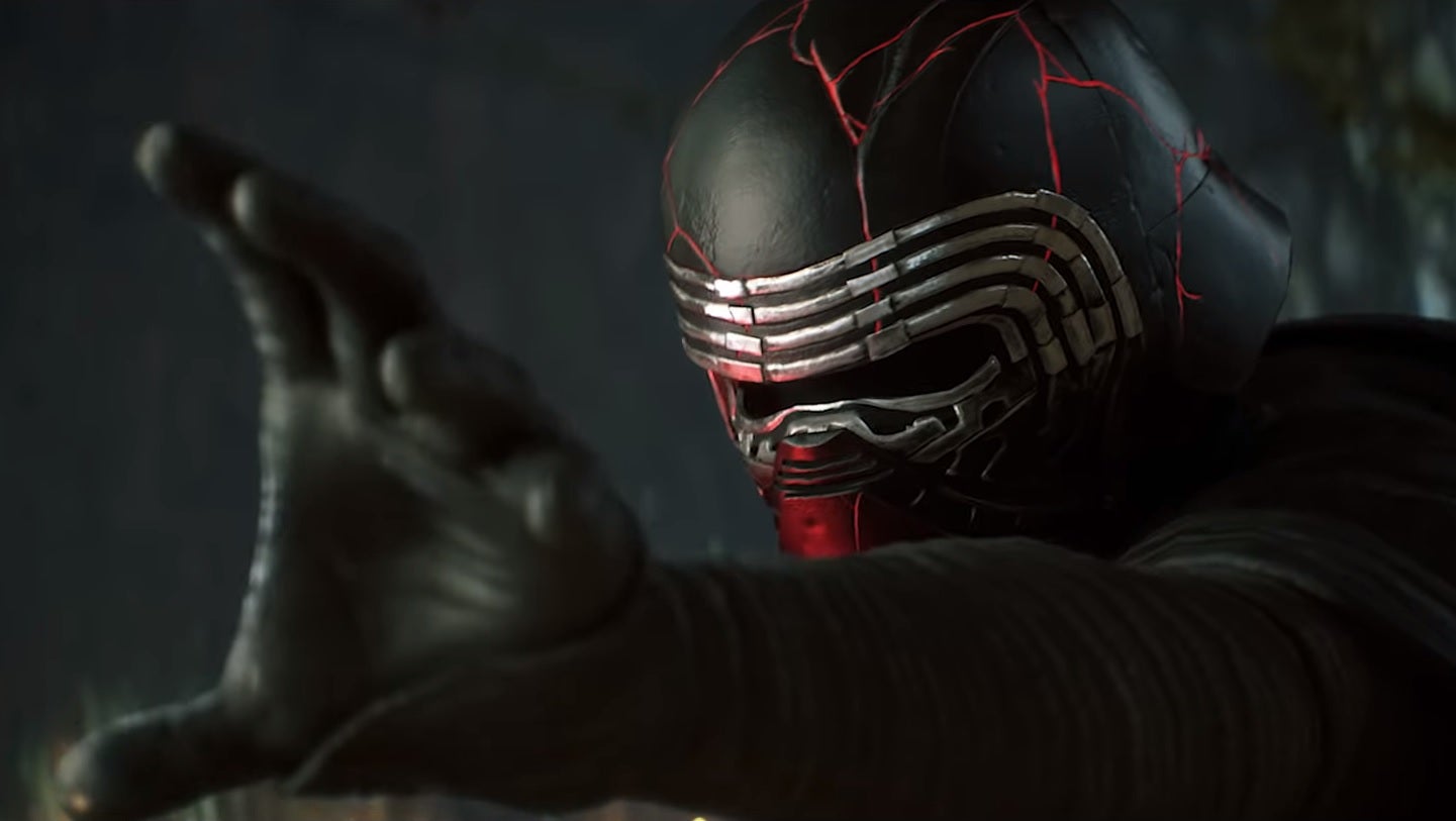 Star Wars: Battlefront 2 singleplayer review | Rock Paper Shotgun