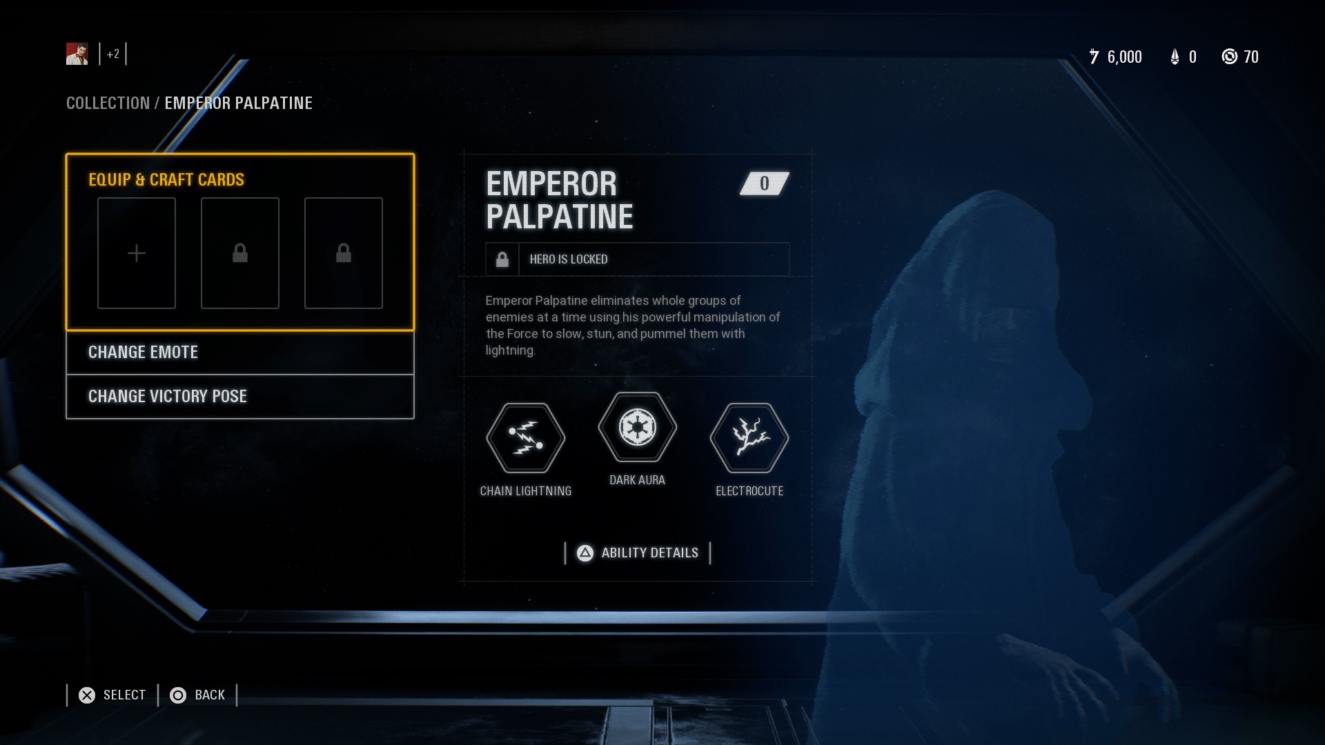 Star Wars Battlefront 2 - Os melhores Heróis e Vilões | Eurogamer.pt