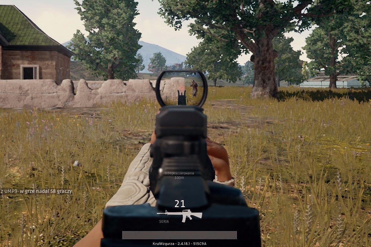 PUBG - First-Person: So könnt ihr in der Ego-Perspektive auf Test ...